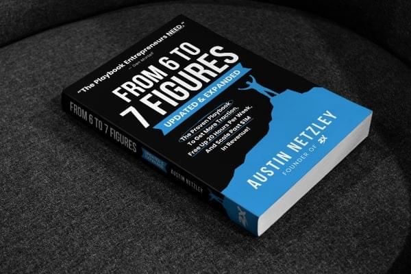 Unlock Your Path to Seven Figures with "From 6 To 7 Figures"